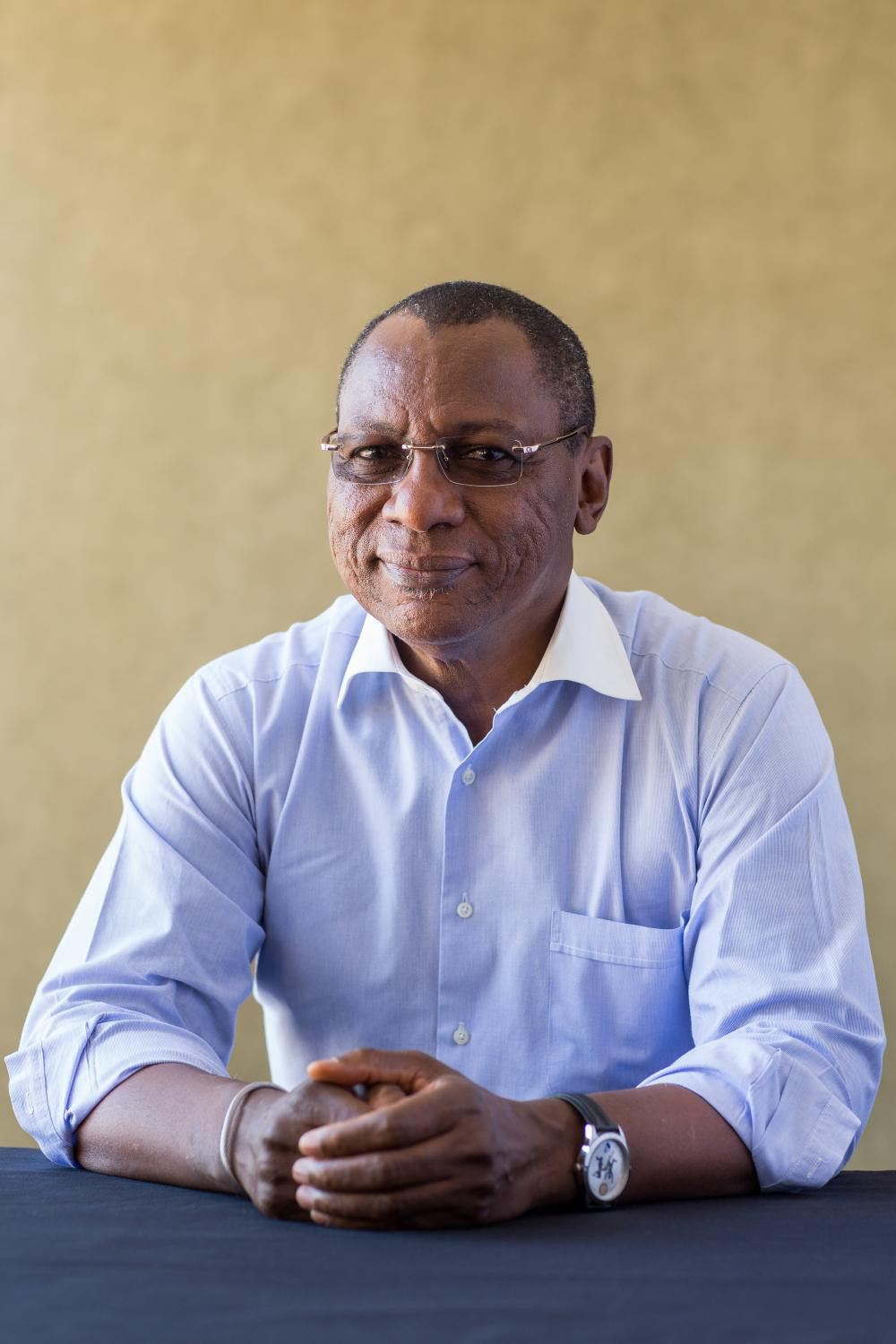 Rotarian Tunji Funsho named one of TIME’s 100 Most Influential People ...