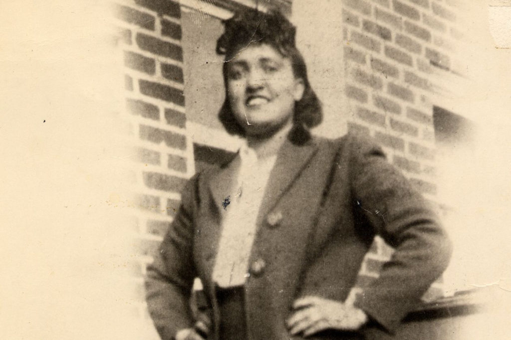 Henrietta Lacks – GPEI