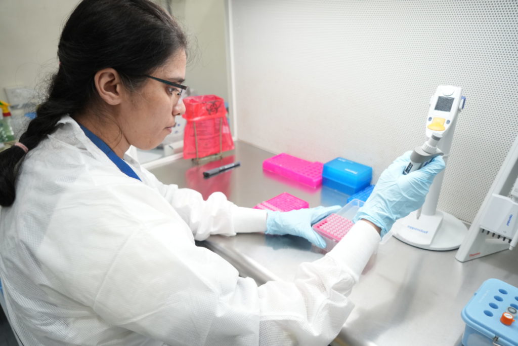 This is what lab leaders look like: voices of women leading lab innovations to end polio – GPEI