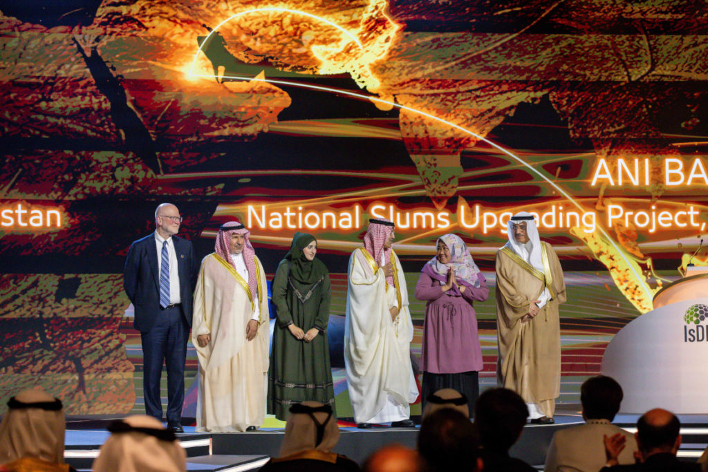 GPEI partners join in celebrating 50 years of the Islamic Development ...